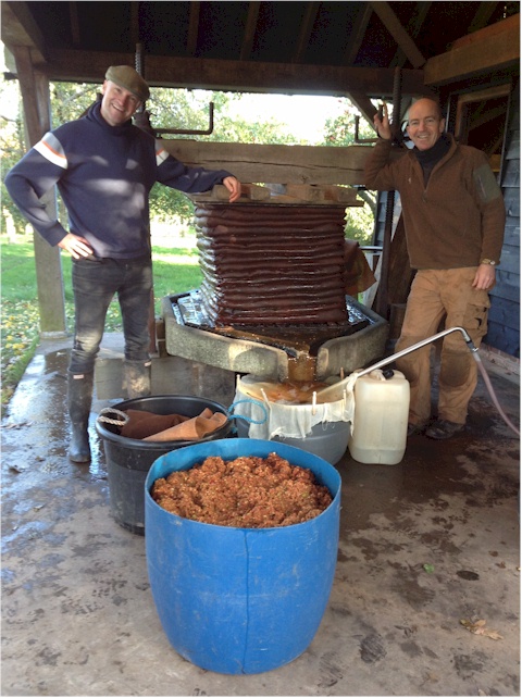 Big Apple Trail Winner at Gregg's Pit - The Big Apple Association