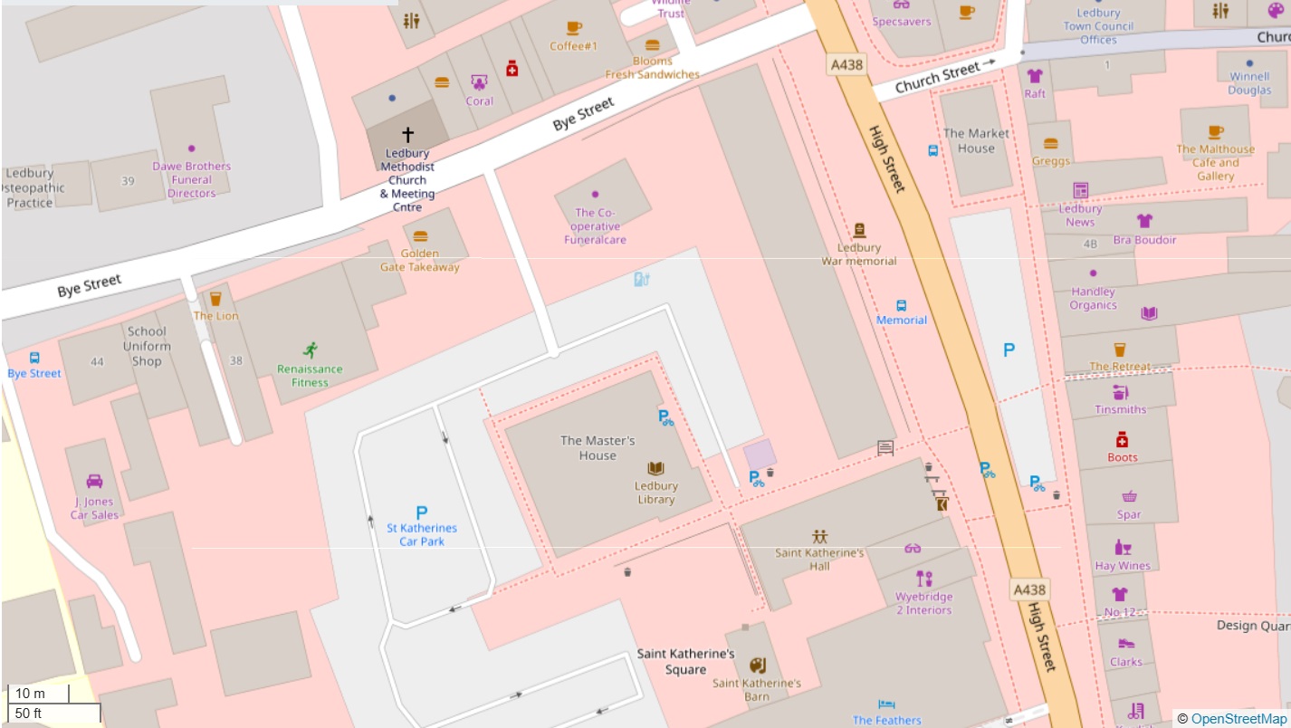 The Masters House - The Big Apple Association